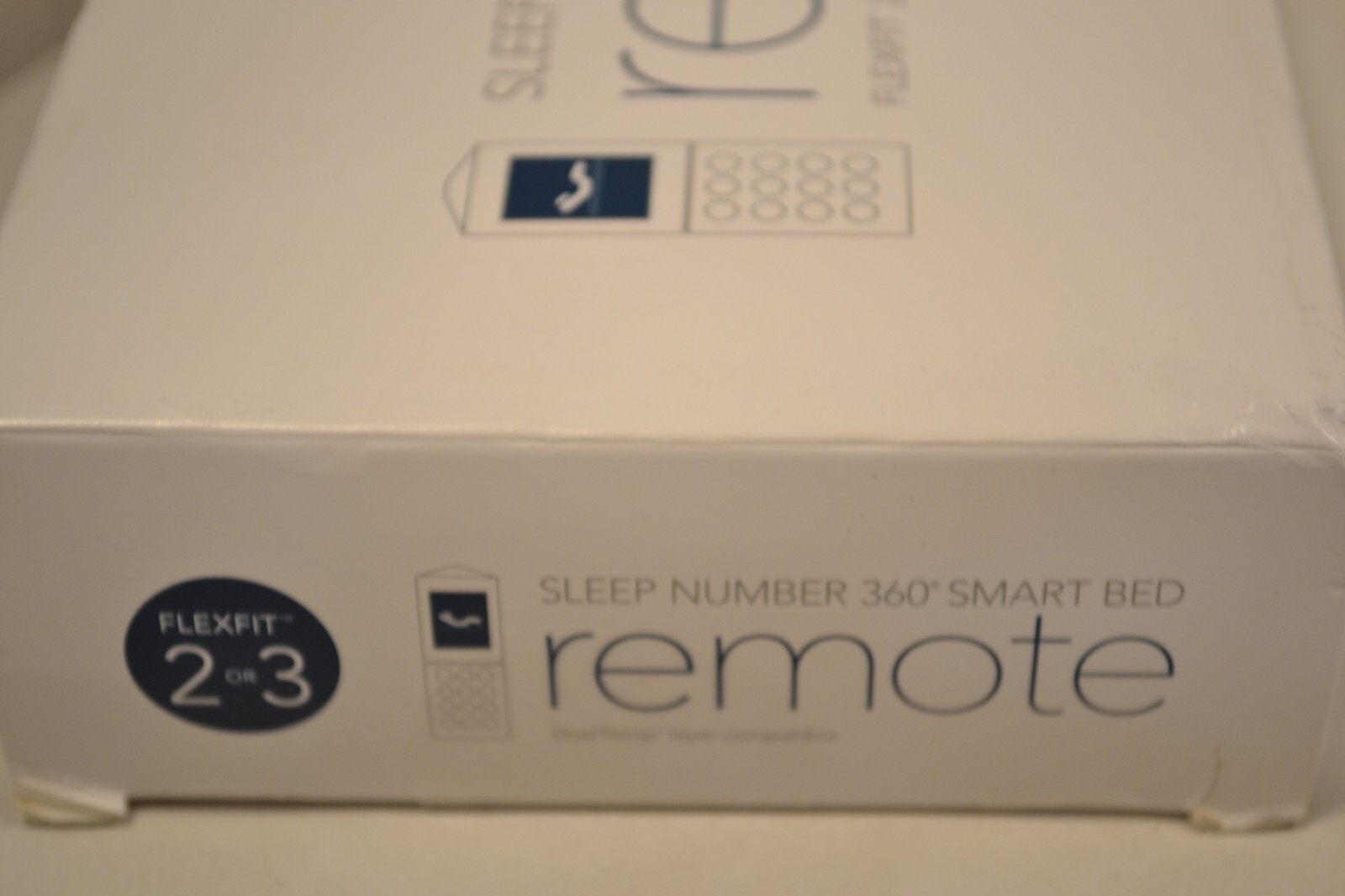 OEM Sleep Number LPM-5000C Remote Control 12 Button 122601 | eBay