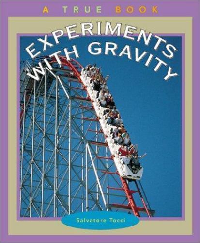 Experiments with Gravity by Salvatore Tocci (2003, Trade Paperback) for ...