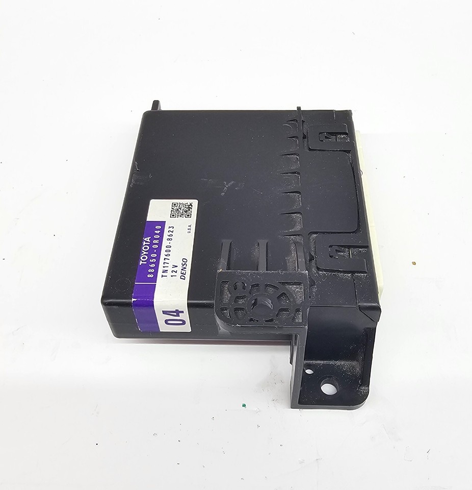 2009-2012 Toyota RAV4 AC Amplifier Climate Control Computer Module ...