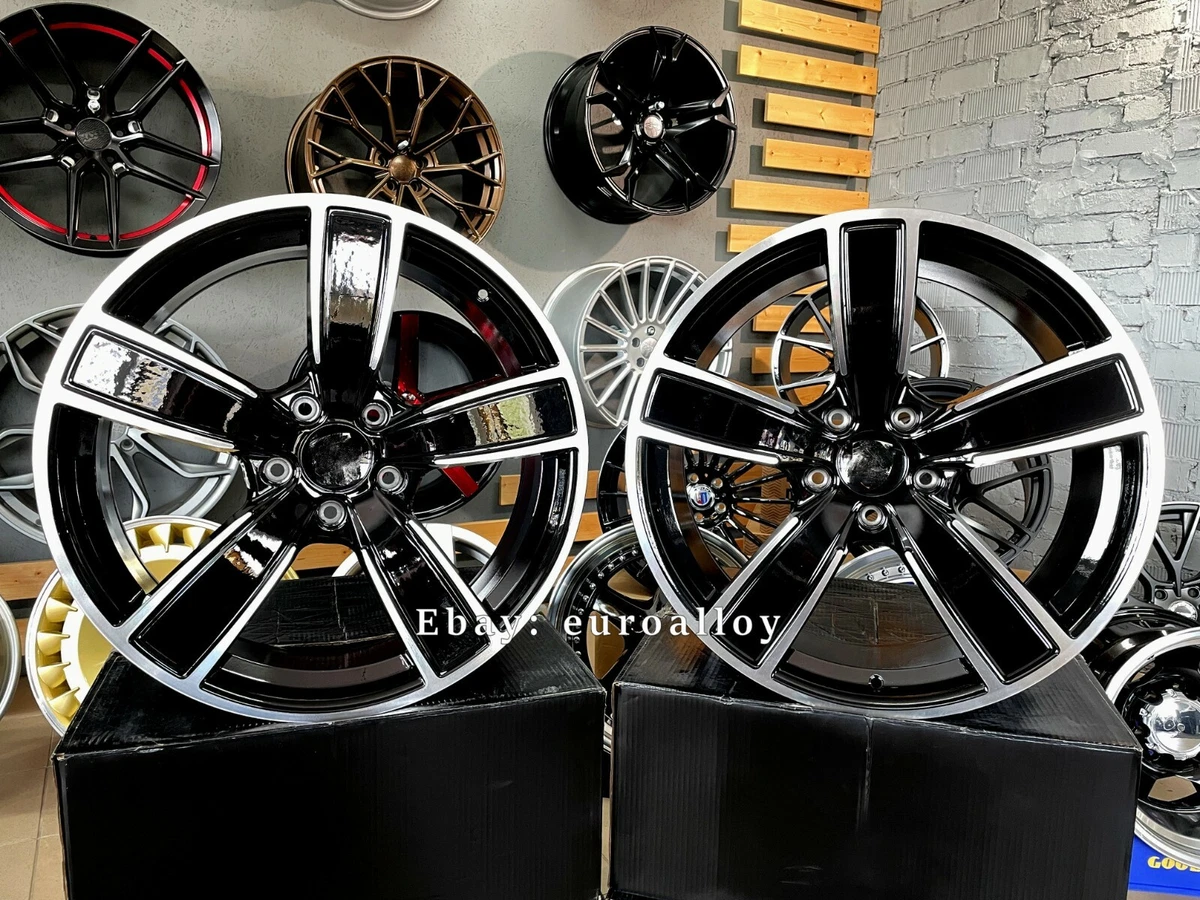Porsche Cayenne Rims Ebay