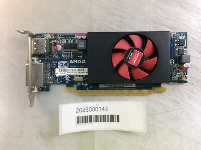 AU seller oem AMD Radeon HD 8490 1GB GDDR3 Graphics Card low profile DP ...