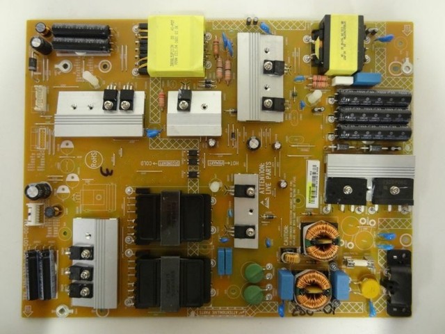 VIZIO 715g7728-p01-001-002m Adtvf4025ab5 Power Supply Board for E471vle ...