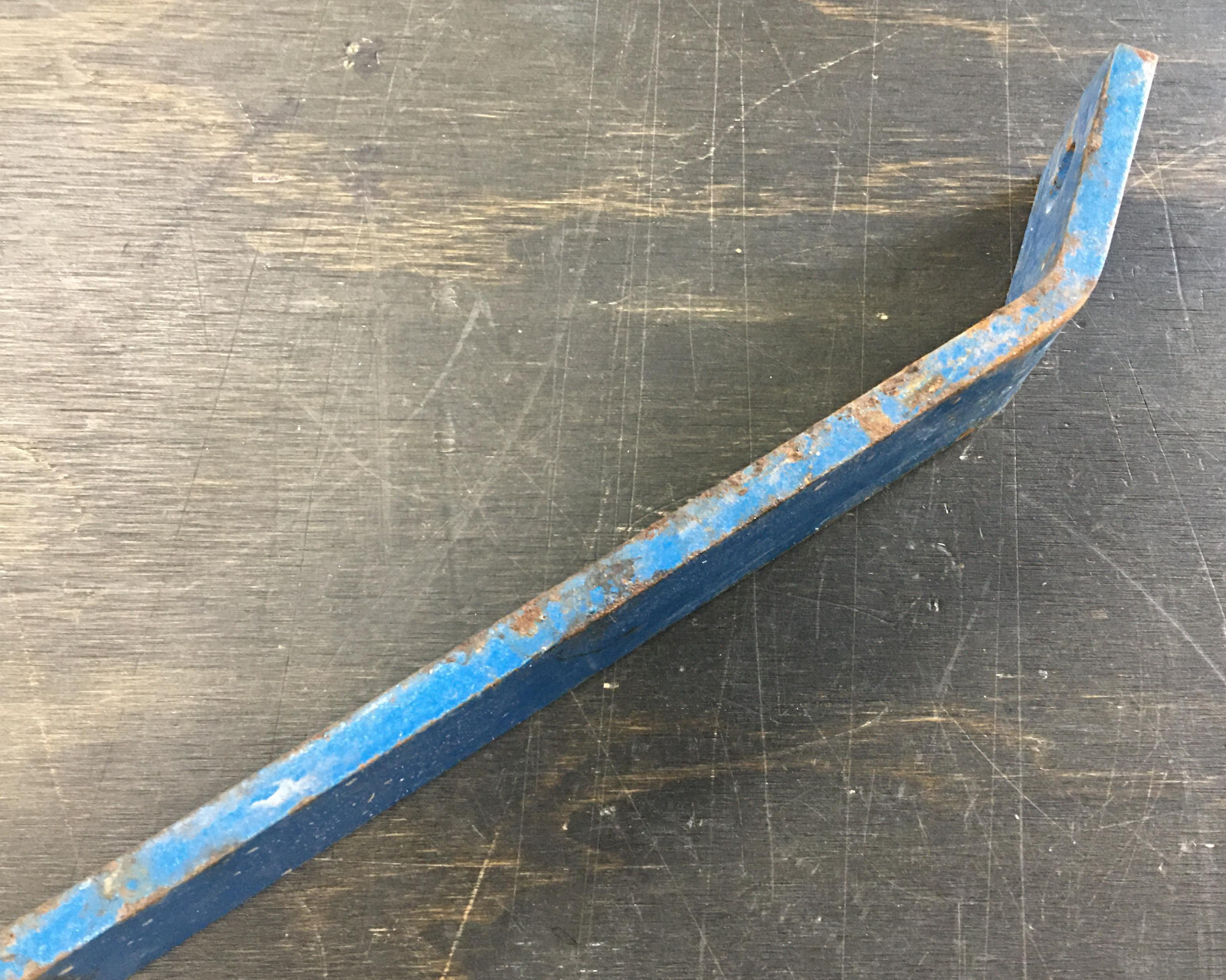 Hitch Extension Bar 22'' Tractor Implement Ford New Holland stabilizer ...