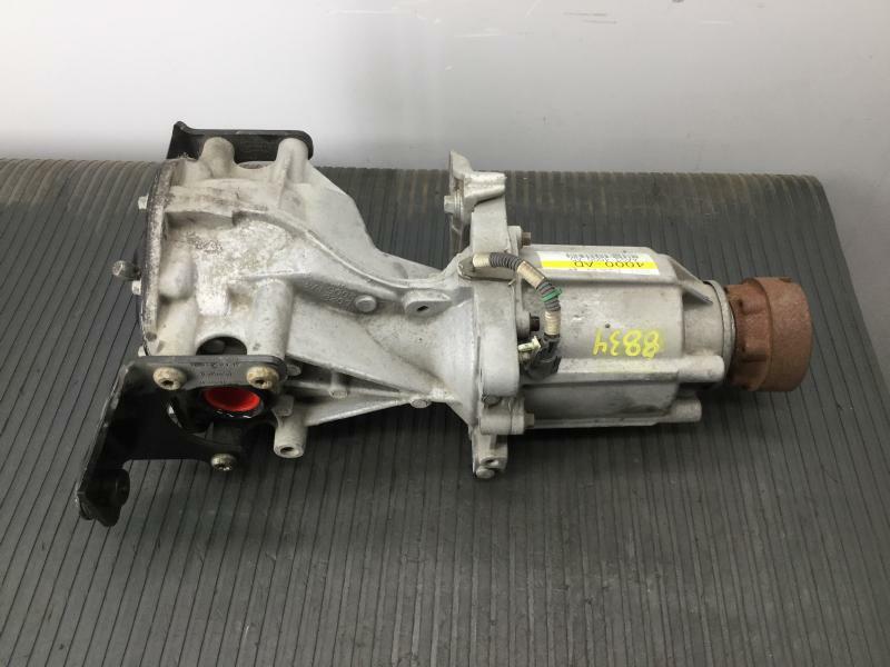 2011-2018 Ford Explorer Rear Axle Differential Carrier Assembly OEM | eBay