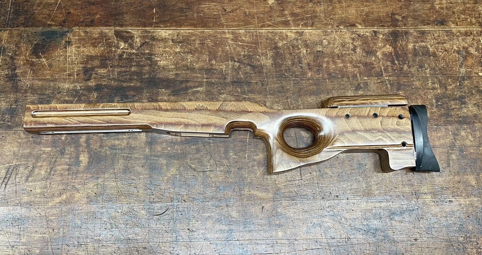 CZ MODEL 452 WOODEN RIFLE STOCK | eBay