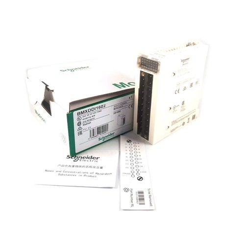 Schneider BMXDDI1602 PLC Module BMX DDI 1602 New sealed free shipping ...