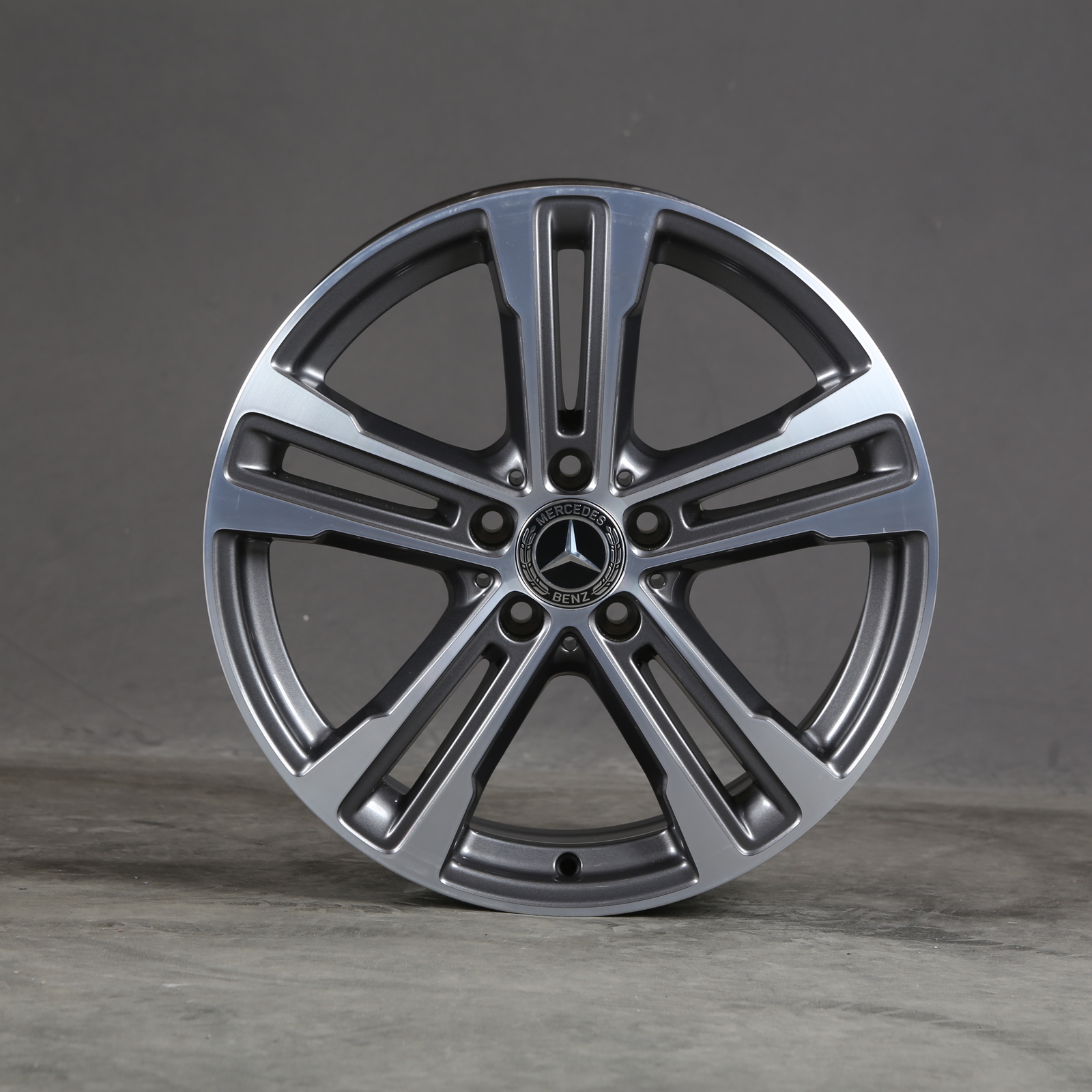 18 Inch Mercedes E-Class W213 S213 C238 A2134015700 Rims | eBay