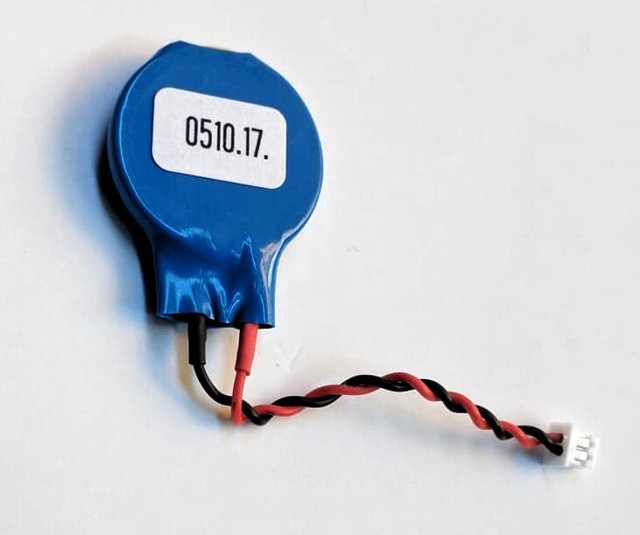 New RTC Cmos Battery for Dell Latitude 5289 E5450 E5540 5480 E5570 ...