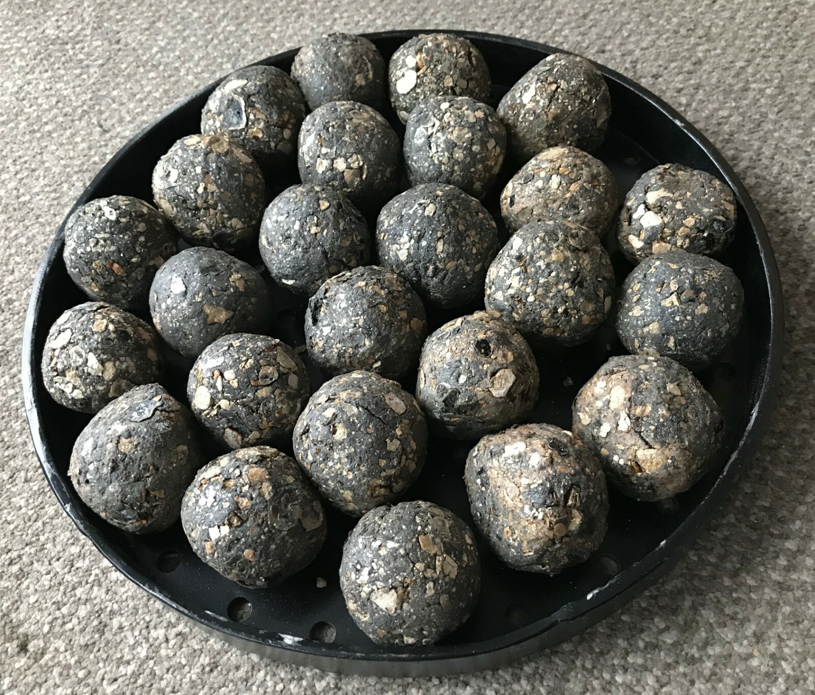 Tandoor Tandoori Plate Stone Rocks Tray 13" Tandoor Clay Oven - Choose ...