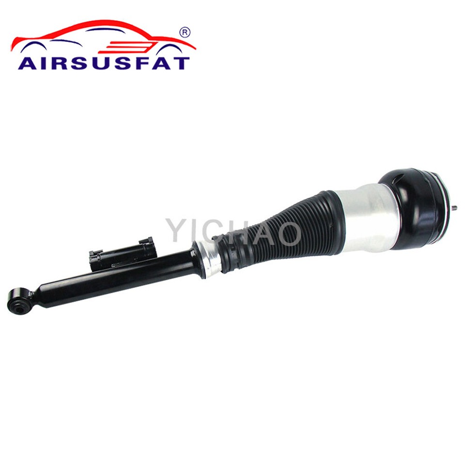 4pcs Front Rear For Mercedes W222 S class Air Suspension Shock Strut ...