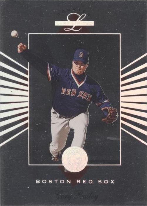 1994 Leaf Limited Rookies - Corey Bailey #55 (RC) for sale online | eBay