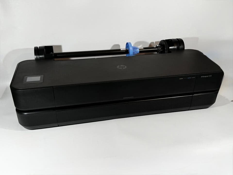 T210 Large Format 24-inch Plotter Printer,(8AG32D) No Ink, | eBay