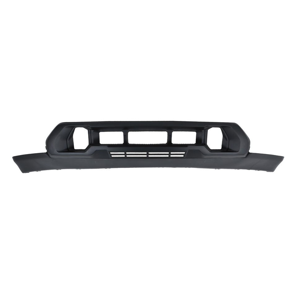 For 2019 2020 2021 GMC Sierra 1500 Plastic Front Bumper Lower Cover ...