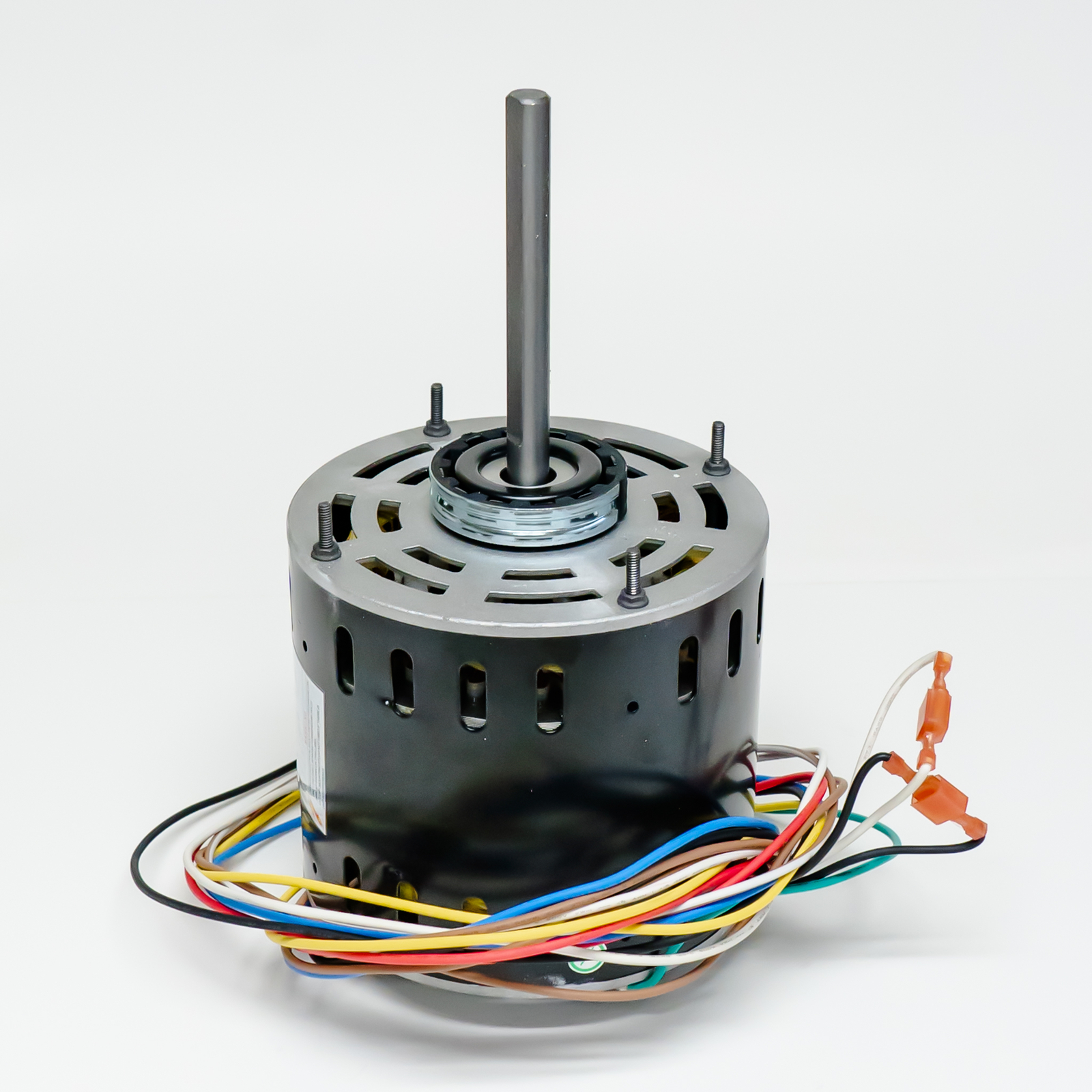 NBK 20590 Furnace Air Handler Blower Motor 1/5-1/2-3/4 HP 1075 RPM 115 ...