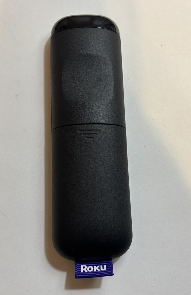 Roku IR Streaming Remote Control - Black | eBay