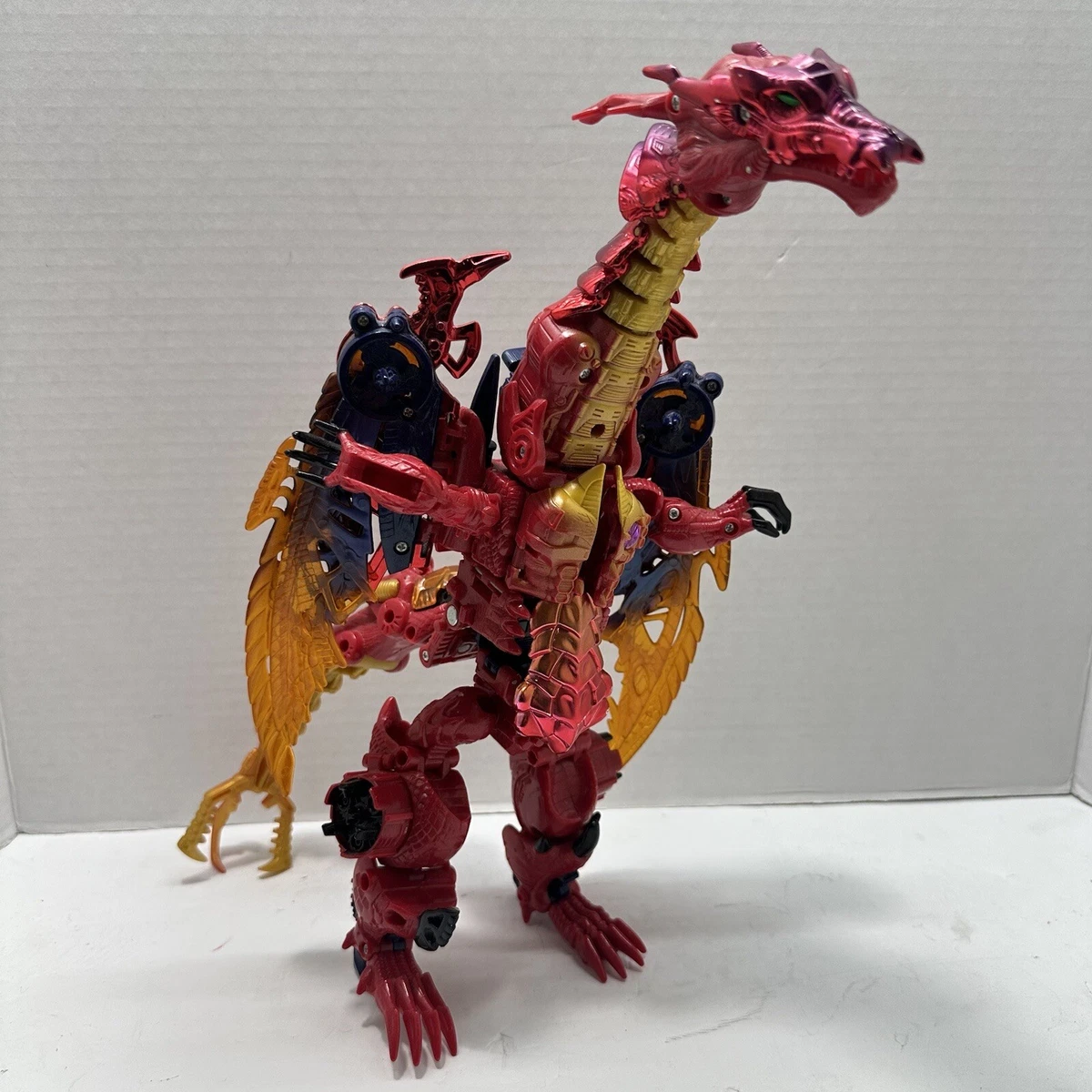 Megatron Beast Wars Dragon
