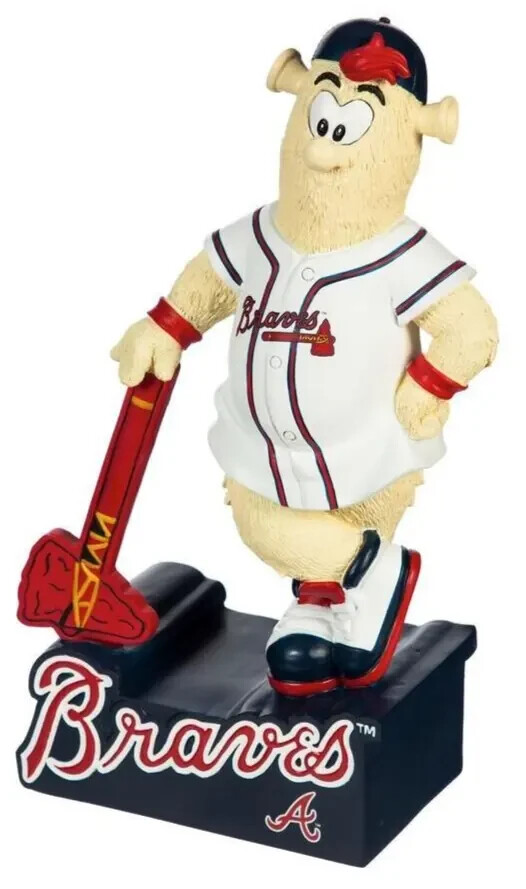 Atlanta Braves Mascot