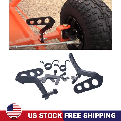 Adjustable Racing Heavy Duty Brake Pedal Spring Kit for Go Kart Foot ...