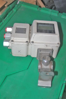 Yamatake Honeywell Smart Converter Flow Meter Magnew 3000 Plus | eBay