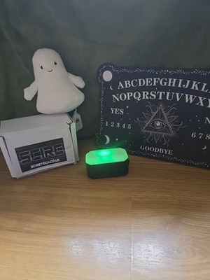 Paranormal Ghost Hunting Equipment Thermal Anomaly Device Tad ll ...