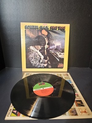 Roberta Flack "First Take" Vinyl LP 1969 USA VG+ | eBay