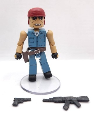 The Walking Dead Minimates CAESAR MARTINEZ 2" Mini Figure | eBay