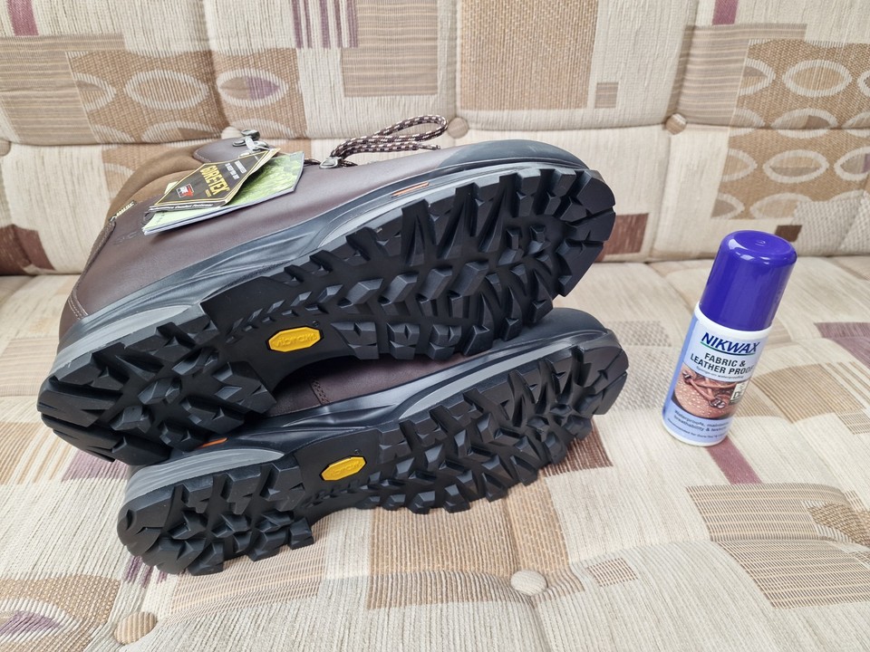 Mens Scarpa Delta GTX Activ Size EU 44 UK 9.5 Brand New Without Box ...