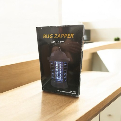 Bug Zapper Zap T6 Pro - NEW SEALED | eBay