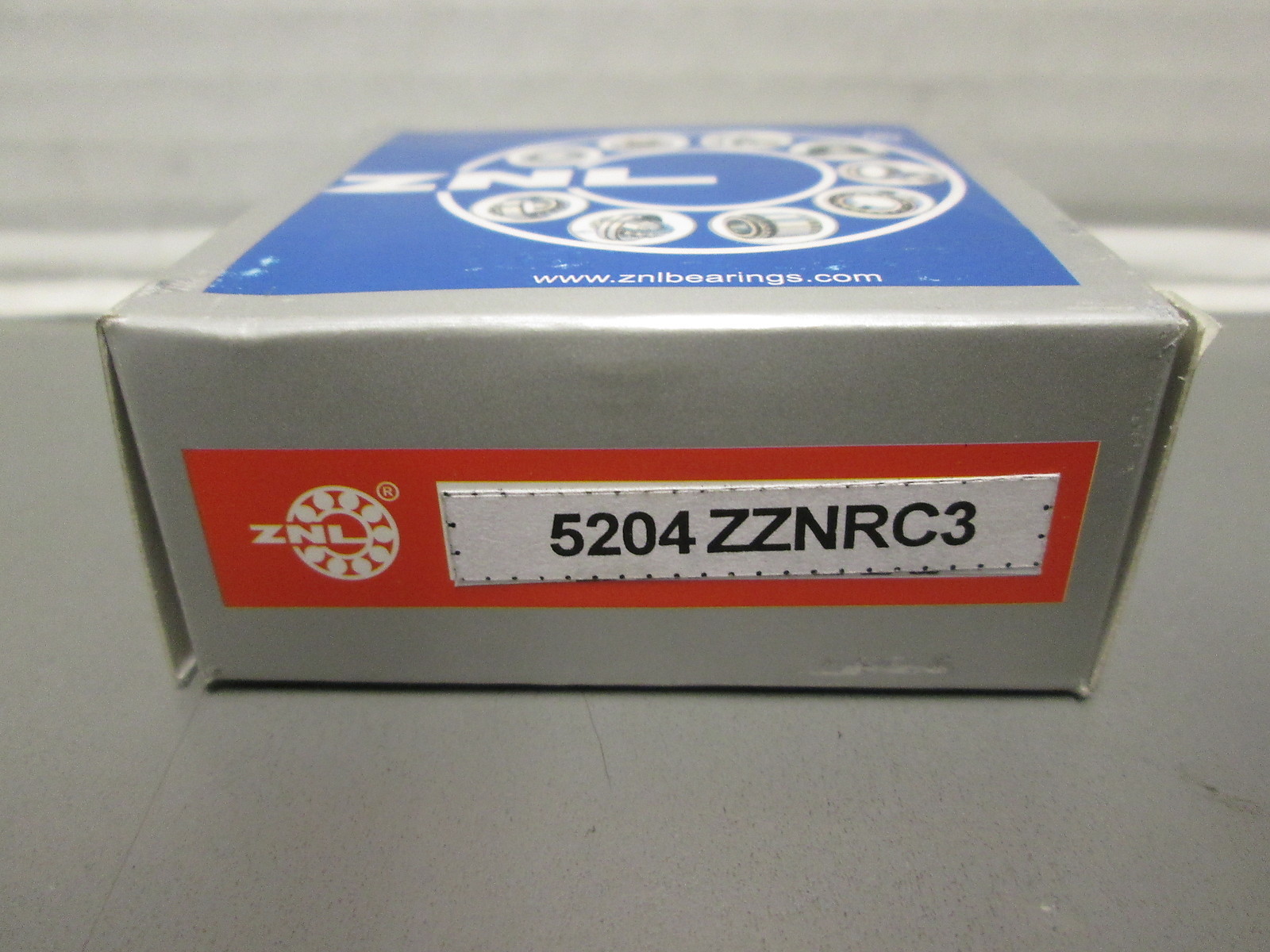 5204 ZZNRC3 ZNL DOUBLE ROW BALL BEARING | eBay