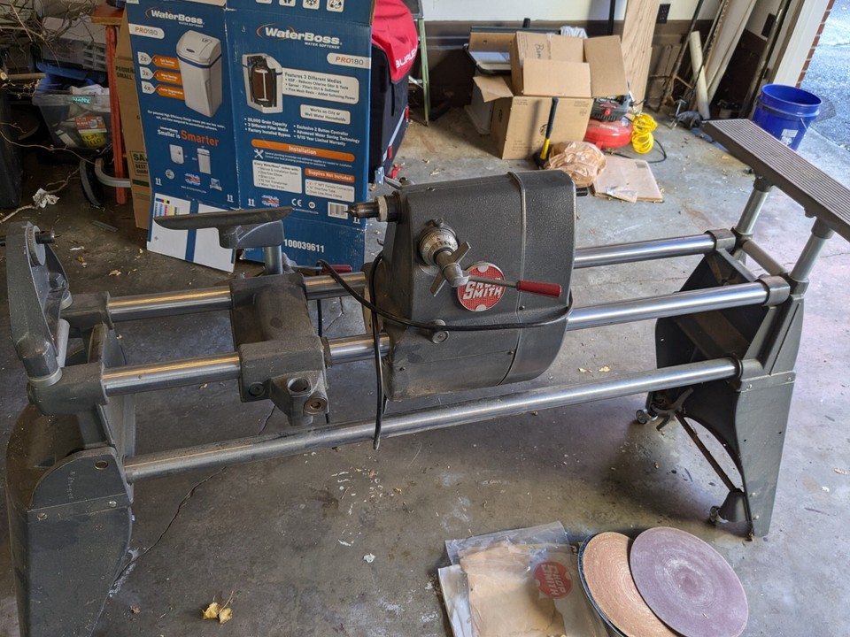 Shopsmith mark v Complete used good condition multifunction shop tool ...