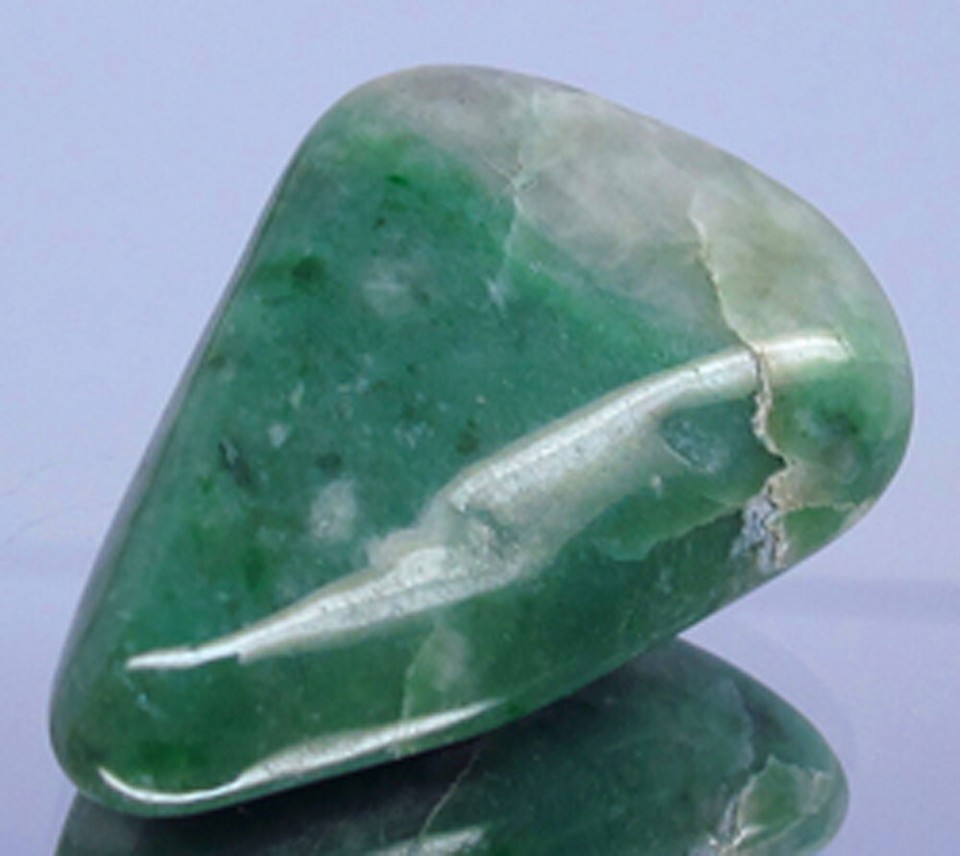 MAJESTIC! 38.50ct.Very Nice Green Burmese Maw Sit Sit Fancy Shape ...