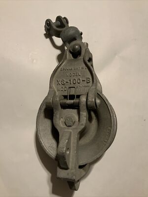 Hoists - Snatch Block