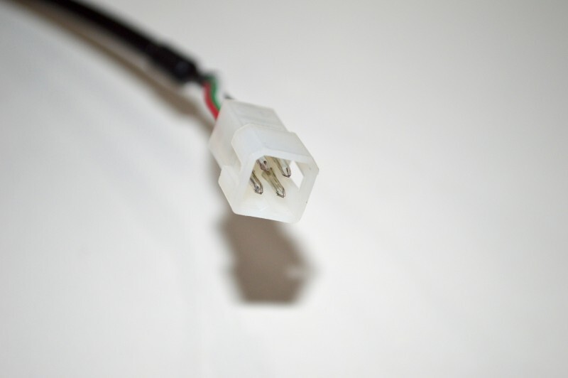 Western 96900 WESTERN STRAIGHT BLADE (4 PIN MULTIPLEX) HANDHELD ...