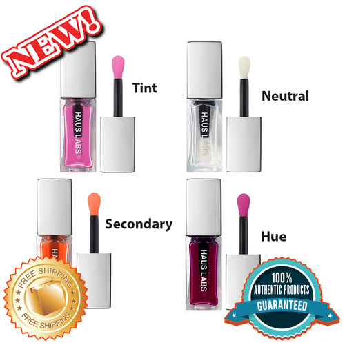 Haus Labs By Lady Gaga PhD Hybrid Lip Oil, Available in 4 Shades, Free ...