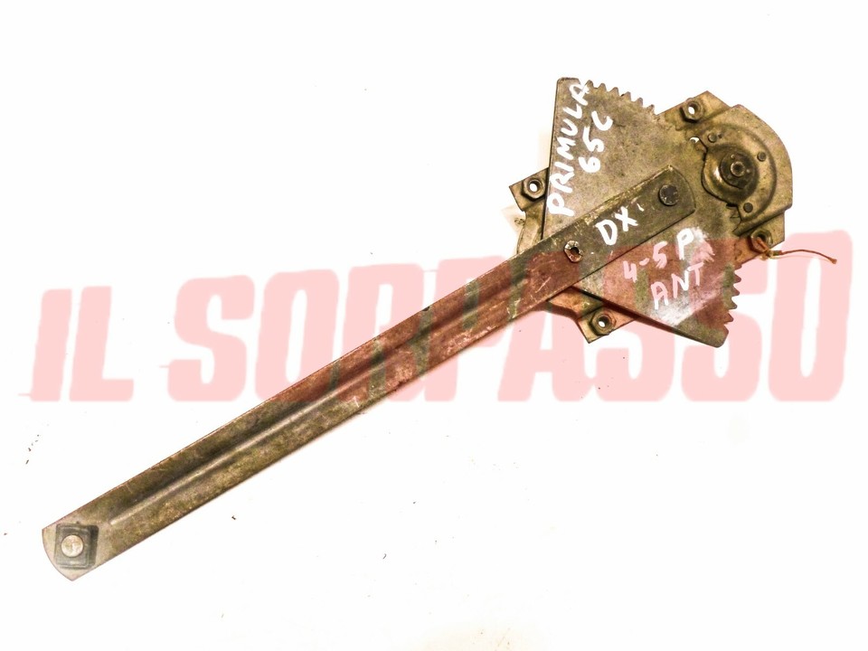 Clipper Mechanism Window Lift Door Front Right Primula 65 C 4 5 Ports ...