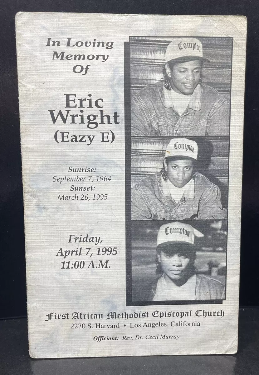 Eazy E Dead Body