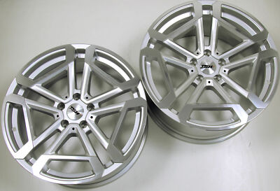 20" TSW Circuit Wheels for Range Rover BMW X3 X4 X5 Acura MDX Chevrolet ...