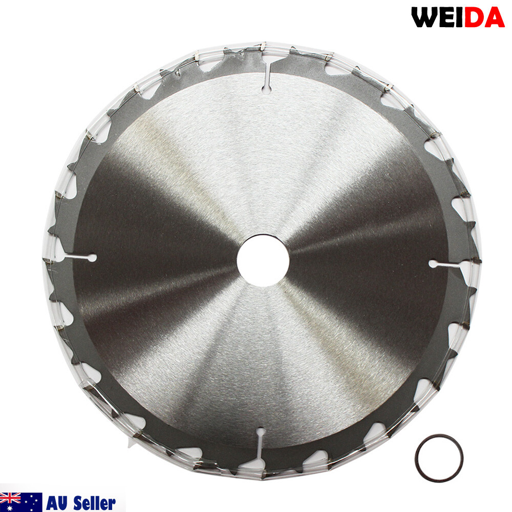 3x 210mm Wood Circular Saw Blade Cutting Disc 8-1/4" 40T Bore 35mm K 2 ...