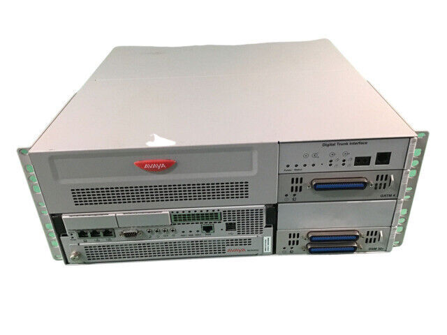 Avaya Business Communications Manager 450 VoIP System for sale online ...
