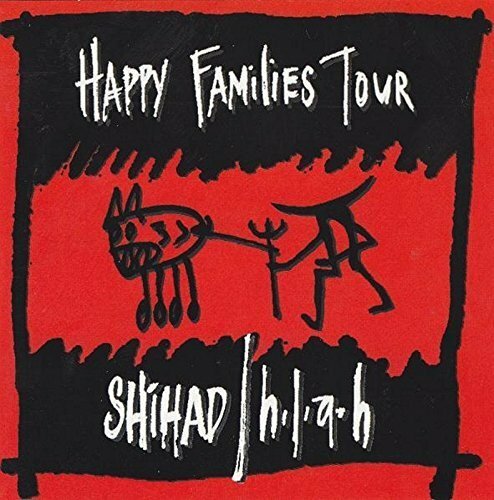 Shihad / Hlah / SML | CD | Happy families tour (1995) | eBay