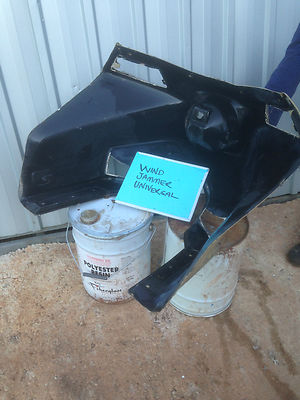 Honda silverwing interstate,windjammer. | eBay