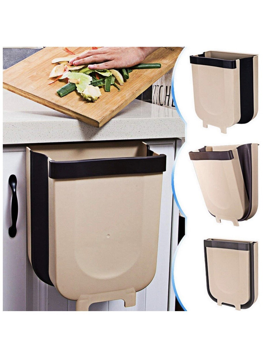 Collapsible Trash Containers