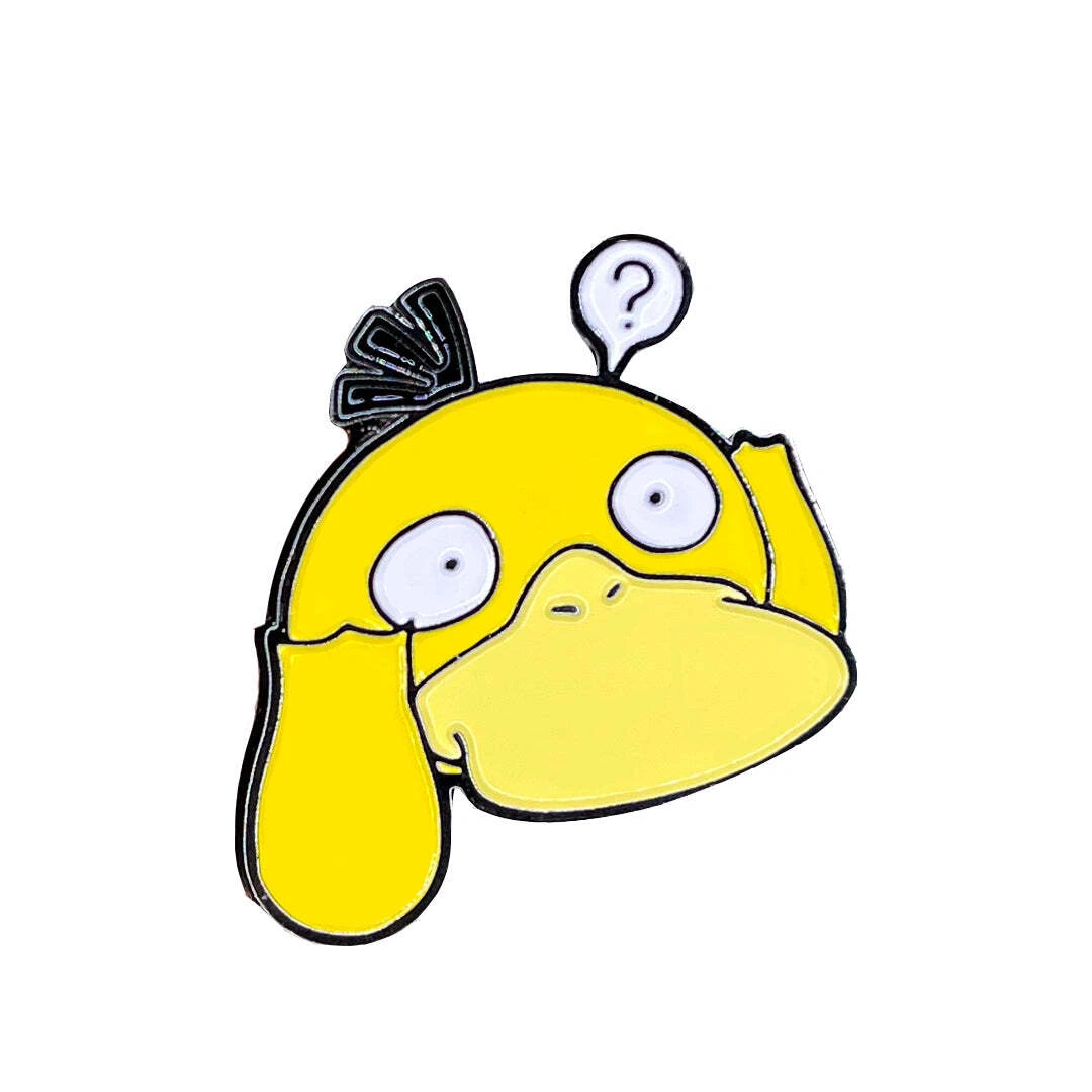 Psyduck Confused