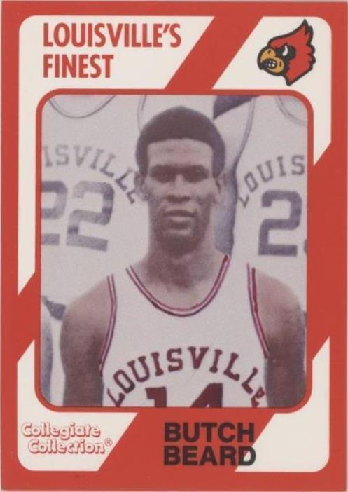 1989 Collegiate Collection Louisville Cardinals Louisville's Finest ...