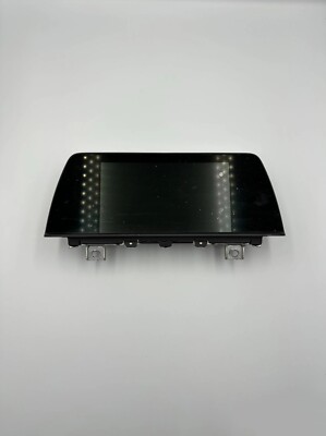 BMW F30 F31 F32 F33 F34 F36 Central Information Display Screen CID 6.5 ...