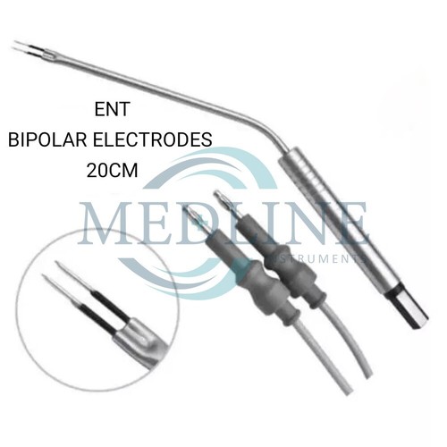 Bipolar Electrodes E.N.T 20cm Premium Quality Instruments | eBay