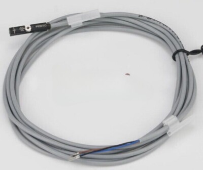 1PC NEW FIT FOR FESTO CRSMT-8M-PS-24V-K-10,0-OE Proximity Switch 574381 ...