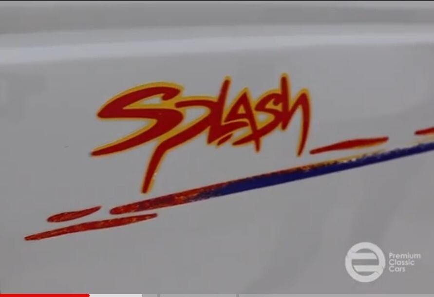 Ford Ranger Splash Decals | eBay