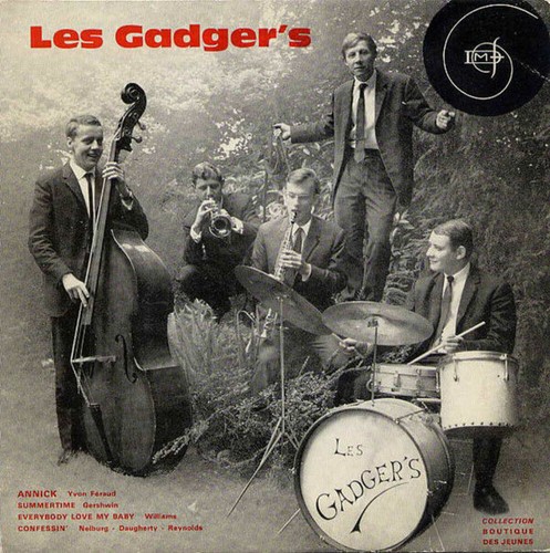 Annick | Les Gadger's | Etat correct | eBay