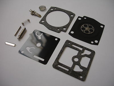 CARBURETTOR DIAPHRAGM GASKET KIT ZAMA C3-S149 CARBURETOR CARB STIHL ...